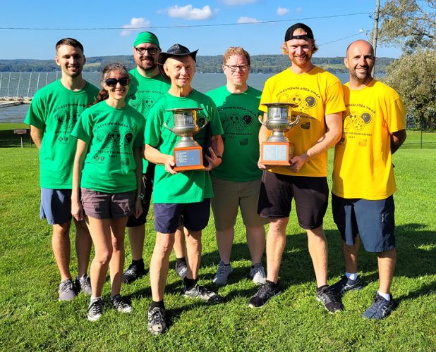 Falconer Central Schools, JBA Teams Take Y Battle | News, Sports, Jobs ...